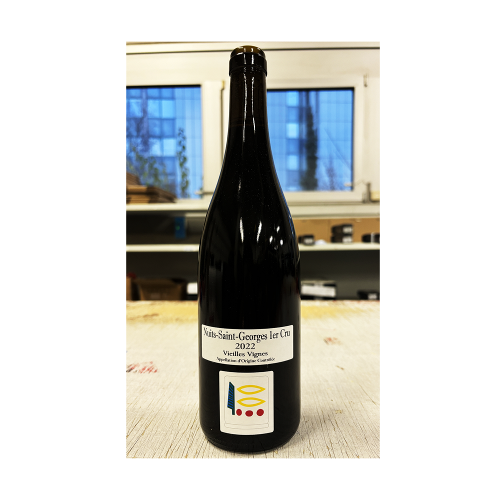 도멘 프리에르 로크, 뉘 생 조르쥬 프리미어 크뤼 비에이 비뉴 2022 – 다이렉트와인.샵